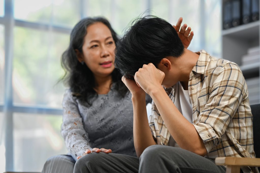 Drug Addict Son: How to Help Your Teen or Young Adult